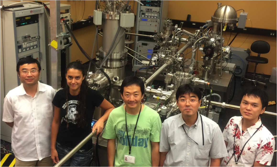 Qi Unit | Okinawa Institute of Science and Technology OIST